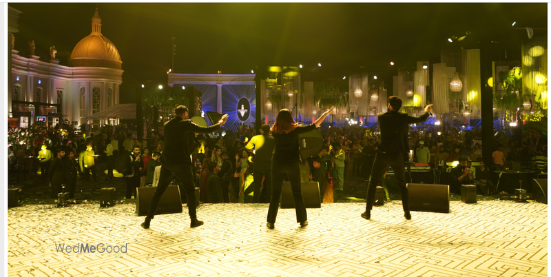 Bollyjammers DJ Based Band - Delhi NCR | Wedding Entertainment Services