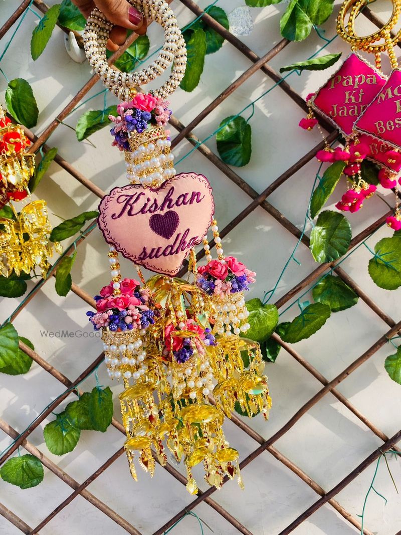 Customised Gallery by Vini - Indore | Wedding Accessories Store