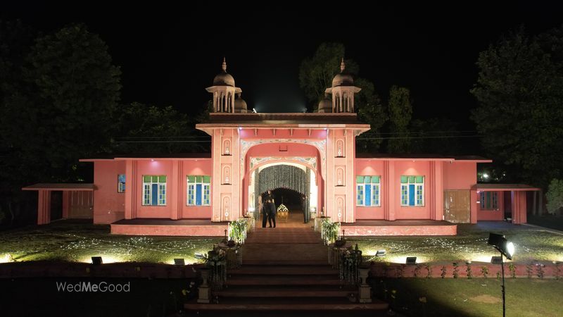 Laal Kothi - Patiala | Wedding Venue Cost