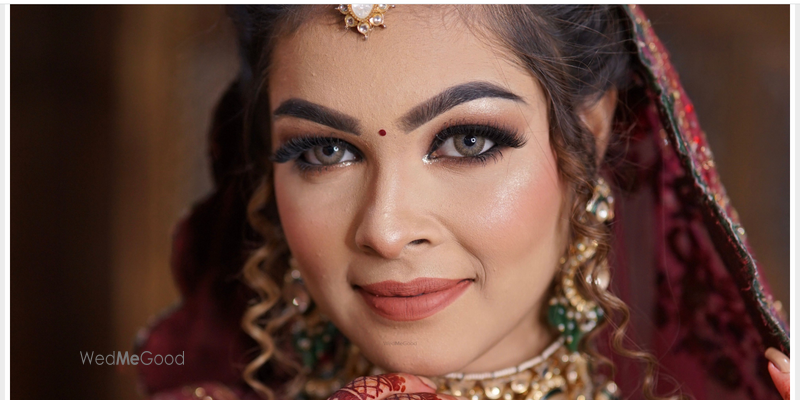 Deepa Verma Makeover - Price & Reviews | Delhi NCR Makeup Artist