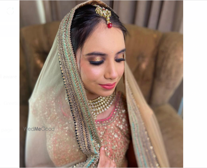 Aanchal Singh Makeup studio - Price & Reviews | Hyderabad Makeup Artist