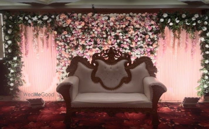 Maa Durga Flower Decoration - Price & Reviews | Lucknow Decorator