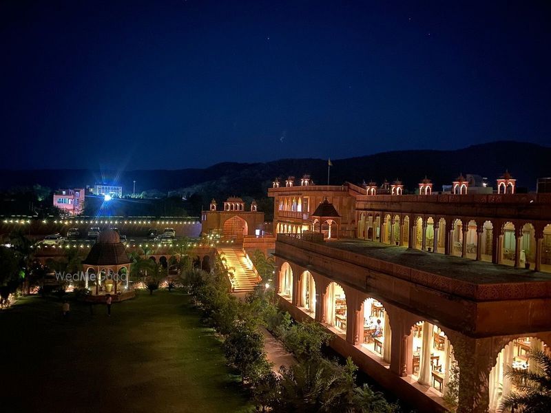 Puratan Qila - Ranthambore Sawai Madhopur | Wedding Venue Cost