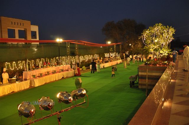 Photo By City Park Green Resort - Venues