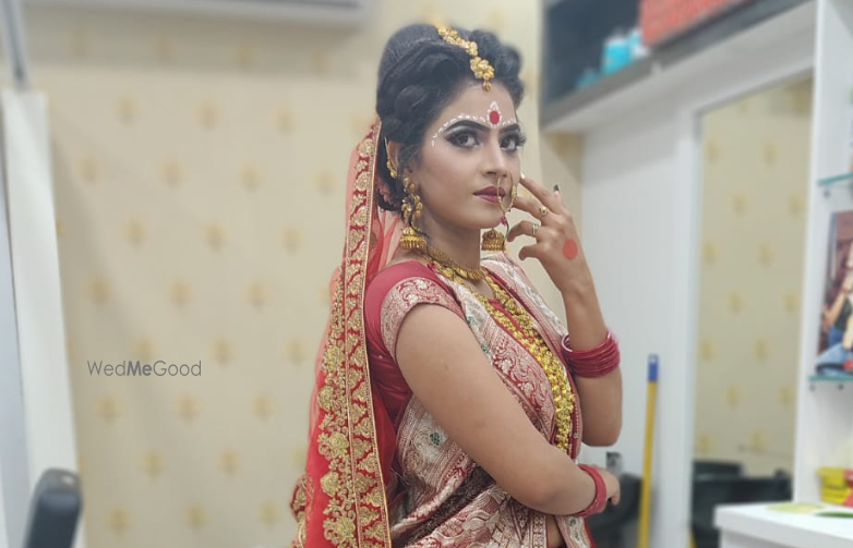 Shree Makeover & Salon - Price & Reviews | Allahabad Makeup Artist