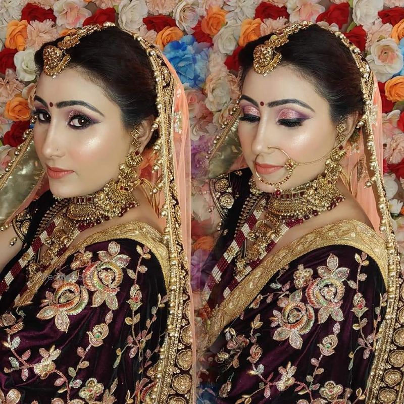 Makeovers by Hema - Price & Reviews | Delhi NCR Makeup Artist