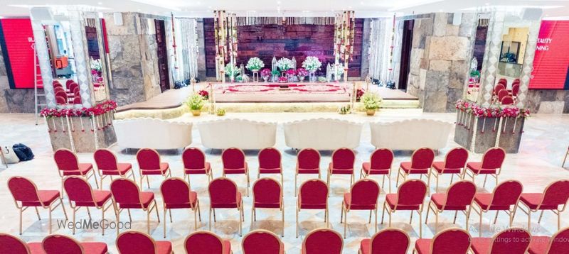 Illam Hospitality - Teynampet, Chennai | Wedding Venue Cost