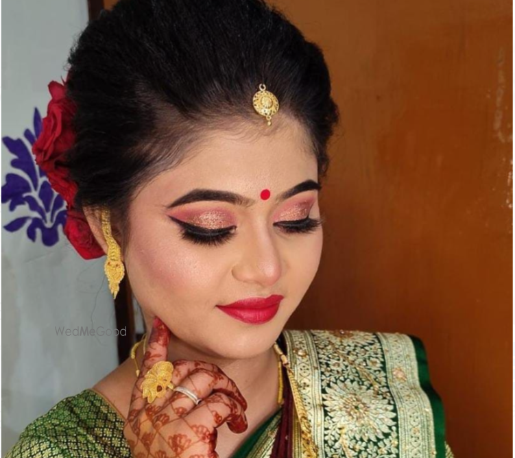 Sai Barbie Beauty Parlour - Price & Reviews | Bhubaneswar Makeup Artist