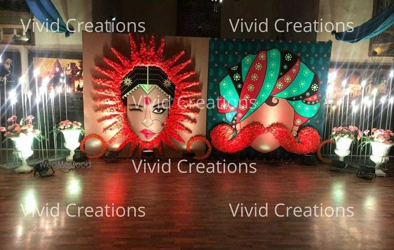 Vivid Creations - Wedding Planners | Price & Reviews