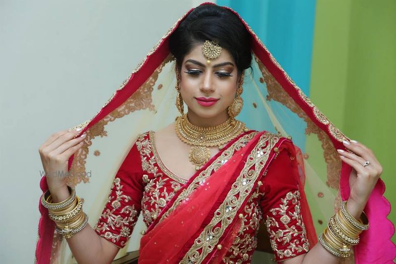 Isha Batra Makeovers - Price & Reviews | Delhi NCR Makeup Artist