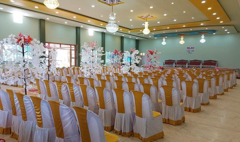 Milan Function Hall - Hubballi, Hubli | Wedding Venue Cost