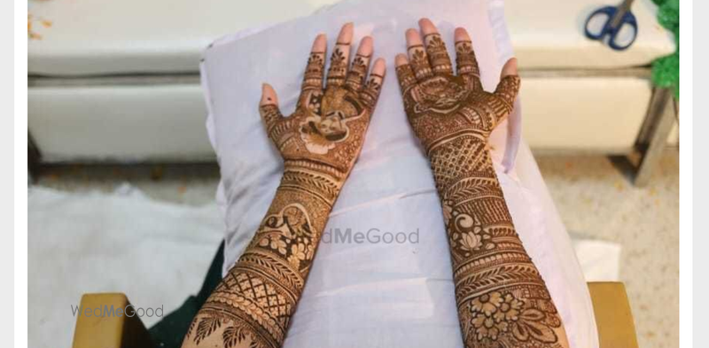 Kunal Mehandi Artist - Hyderabad | Price & Reviews