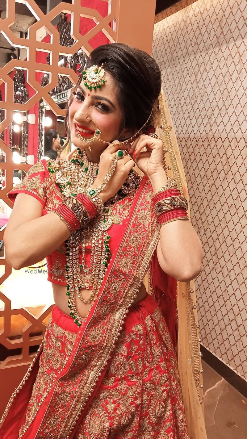 Shaifali Makeoverz - Price & Reviews | Delhi NCR Makeup Artist