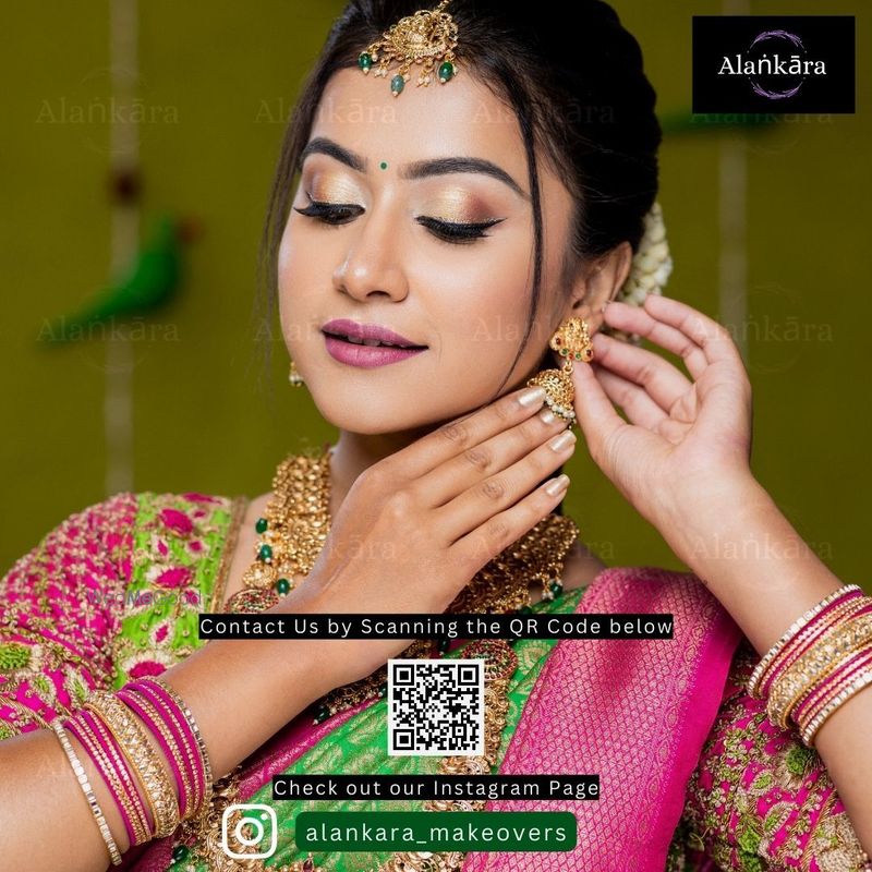 Alankara Makeovers - Price & Reviews | Hyderabad Makeup Artist