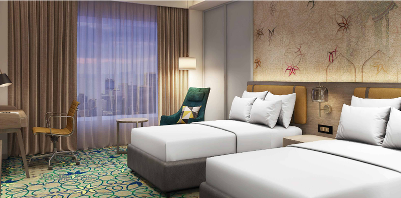 Holiday Inn Lucknow Airport - Kanpur Road, Lucknow | Wedding Venue Cost