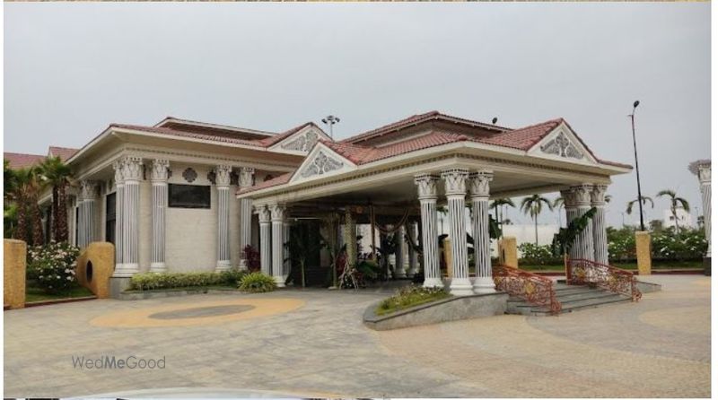 Padmaja Palm Groves Resort Conventions - Hyderabad | Wedding Venue Cost