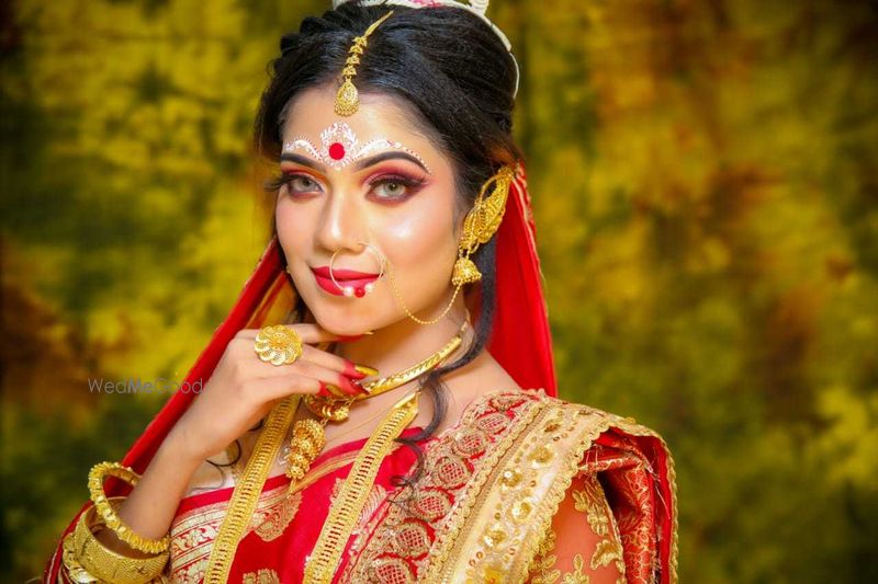 Debasree's Makeover and Academy - Price & Reviews | Kolkata Makeup Artist