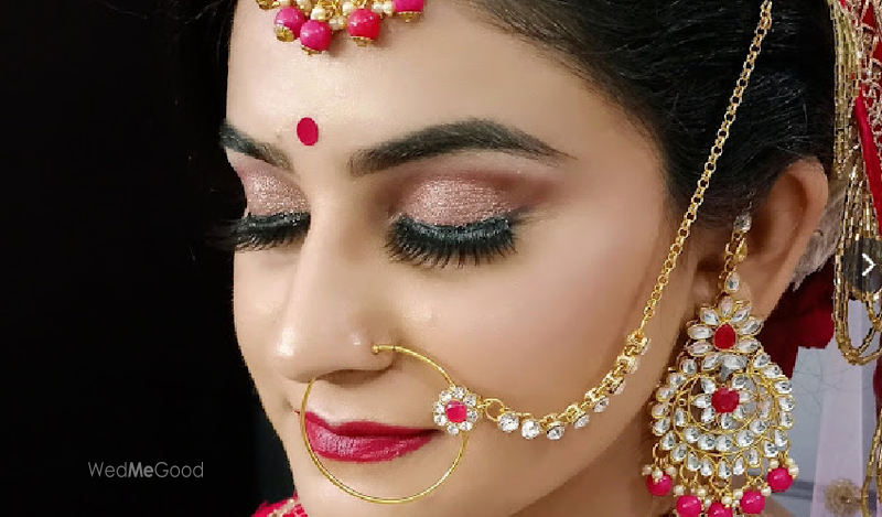 The Angel Salon - Price & Reviews | Mau Makeup Artist