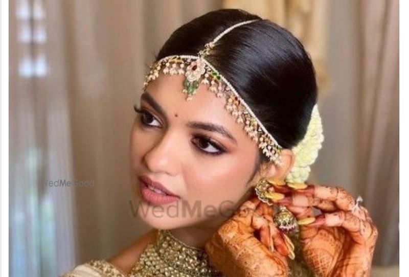 Sakshi M Banthia - Price & Reviews | Bangalore Makeup Artist