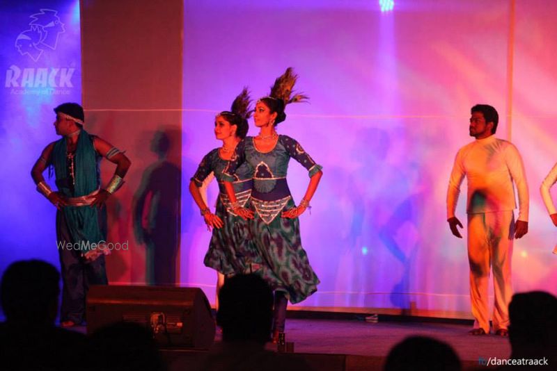 Raack Academy of Dance - Chennai | Price & Videos