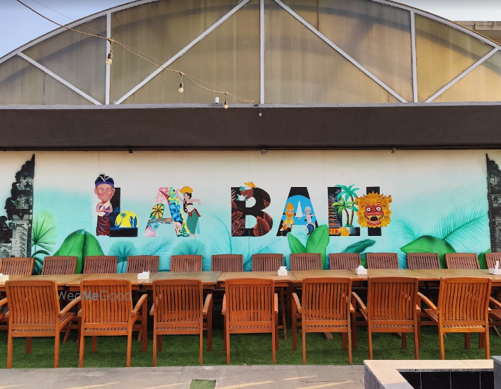 La Bali Bar & Kitchen - Bavdhan, Pune | Wedding Venue Cost