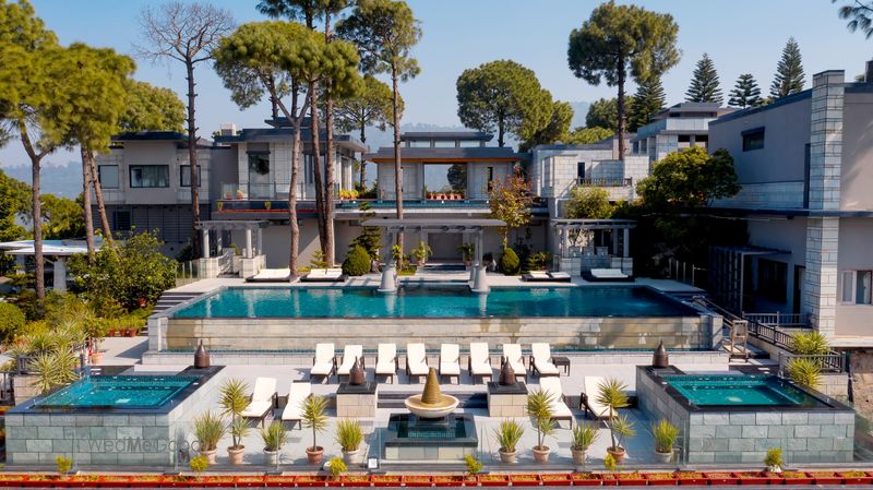 Moksha Himalaya Spa Resort Himachal Pradesh - Parwanoo | Wedding Venue Cost