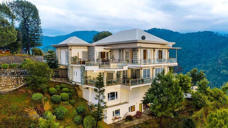 Moksha Himalaya Spa Resort Himachal Pradesh - Parwanoo | Wedding Venue Cost