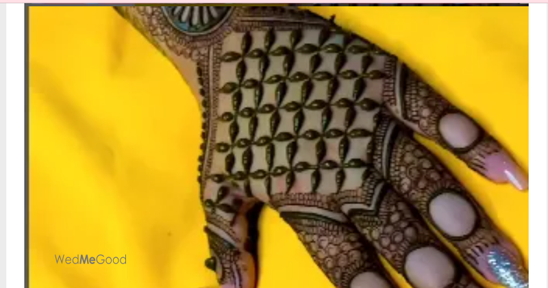 Pawan Mehandi Art - Kanka, Ranchi | Price & Reviews