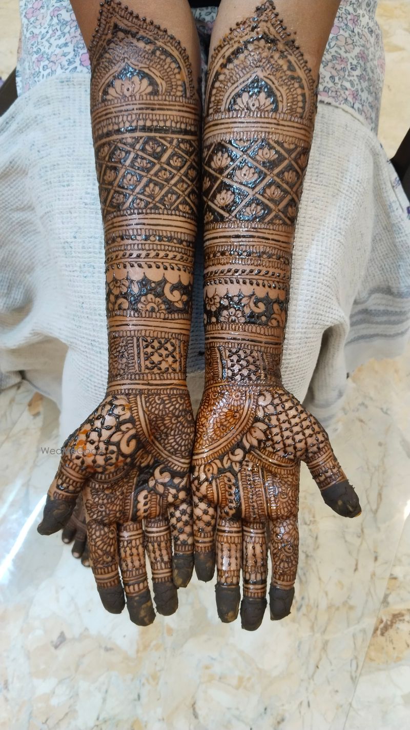 Mehandi by Pavithra - Chennai | Price & Reviews