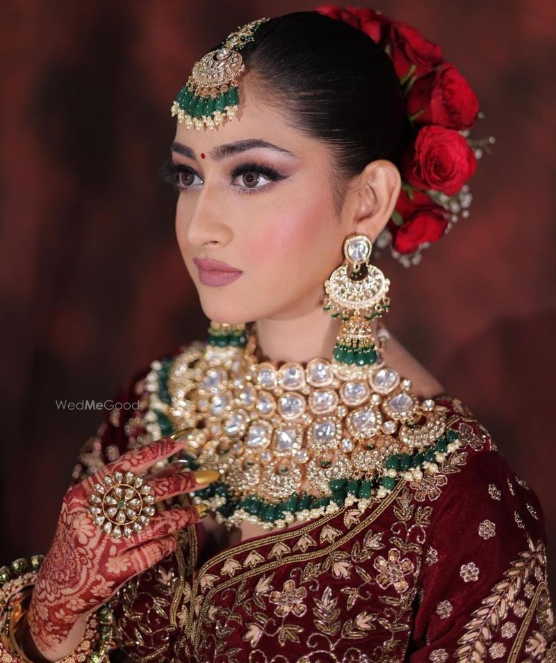 Artist Sarita Tripathi - Price & Reviews | Dehradun Makeup Artist