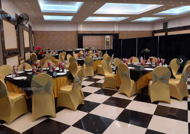 CMA Palace Convention & Wedding Hall - North Bangalore, Bangalore ...