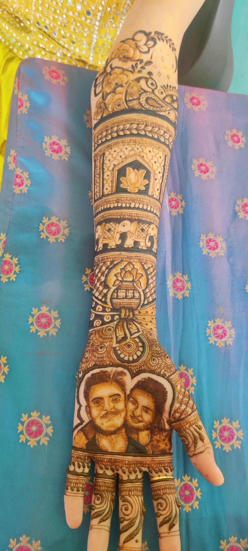 Pinki Mehendi - Adajan, Surat | Price & Reviews