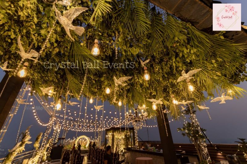 Photo By Crystal Ball Events - Wedding Planners