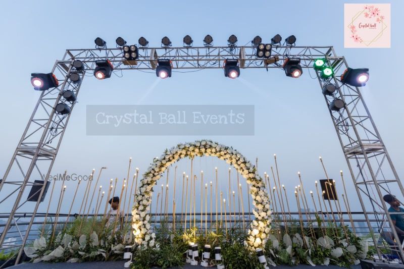 Photo By Crystal Ball Events - Wedding Planners