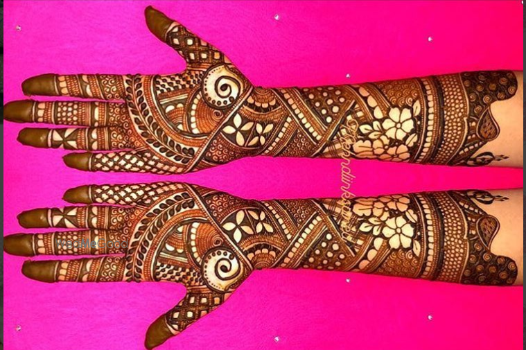Mehndi Inkspired - Mumbai | Price & Reviews