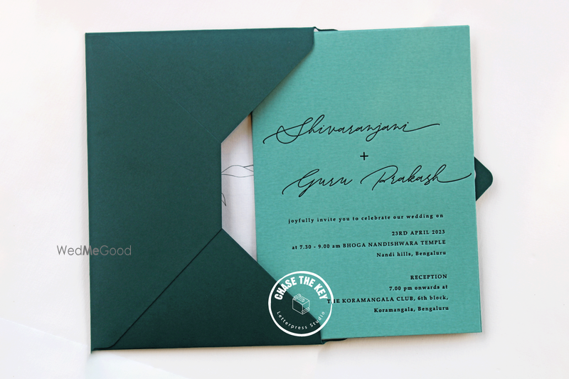 Chase The Key Letterpress - South Bangalore, Bangalore | Price & Reviews