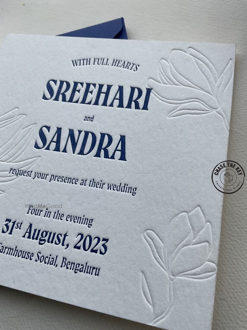 Chase The Key Letterpress - South Bangalore, Bangalore | Price & Reviews