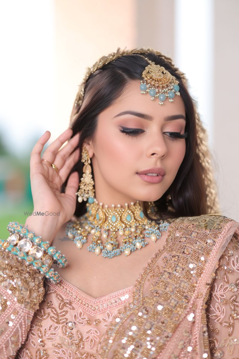 Photo By Mystic Makeup by Kashish Moolrajani - Bridal Makeup