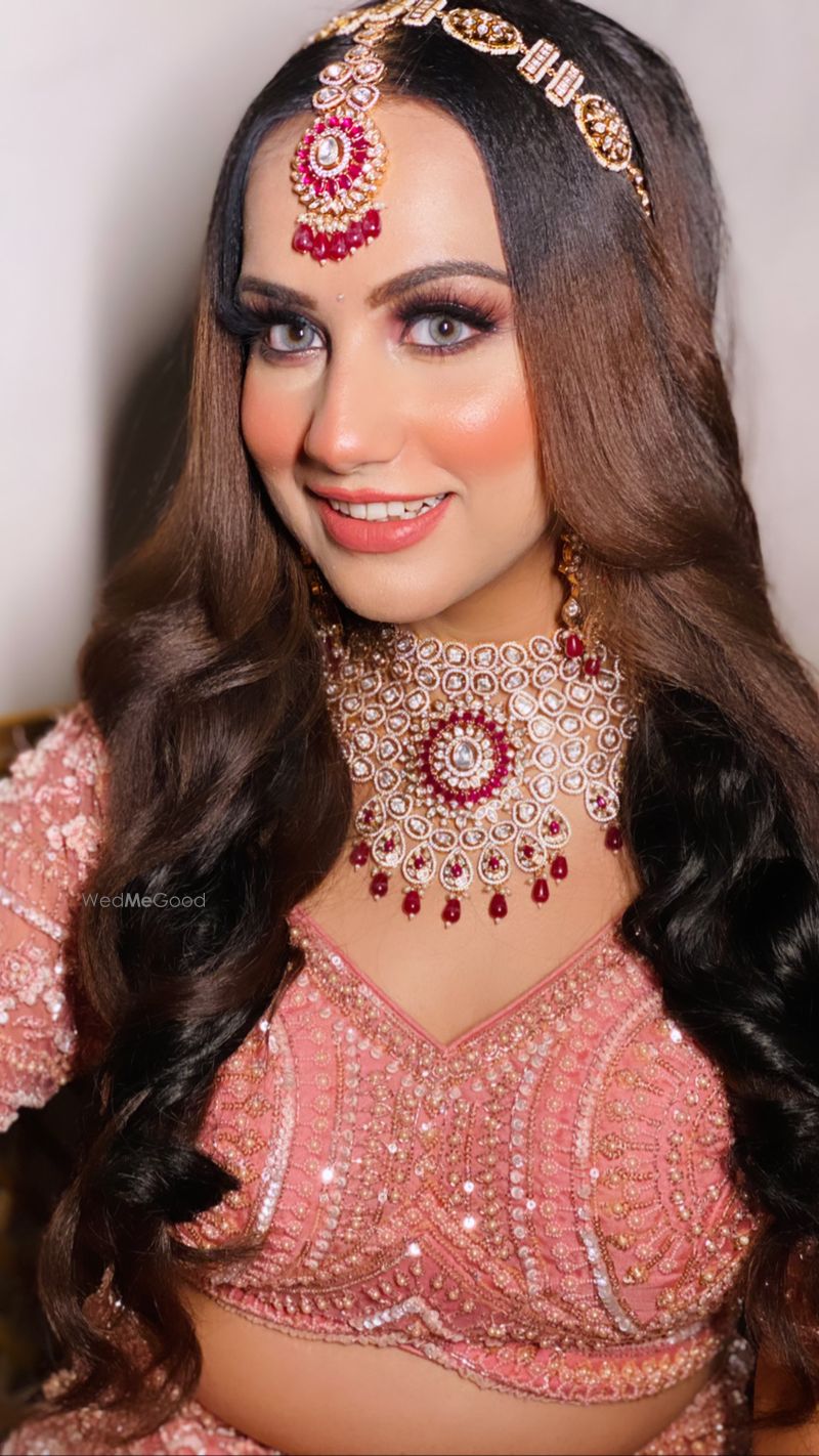 Sonali Maggu Makeup and Hair Artistry - Price & Reviews | Delhi NCR Makeup Artist