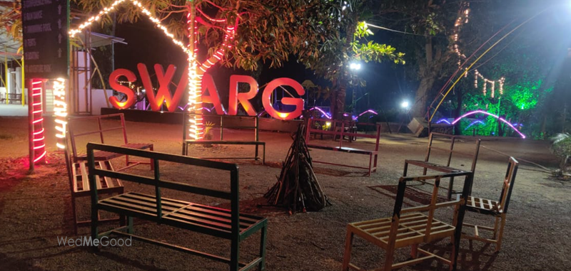 Swarg Resort - Pune | Wedding Venue Cost