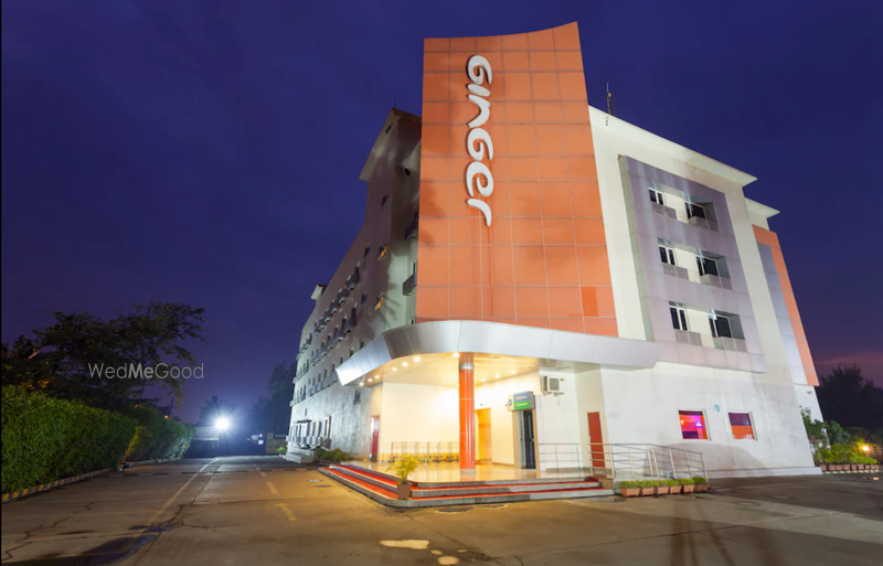 Ginger Nashik - MIDC Ambad, Nashik | Wedding Venue Cost