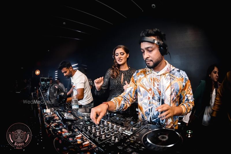 DJ Marsh - Delhi NCR | Price & Reviews