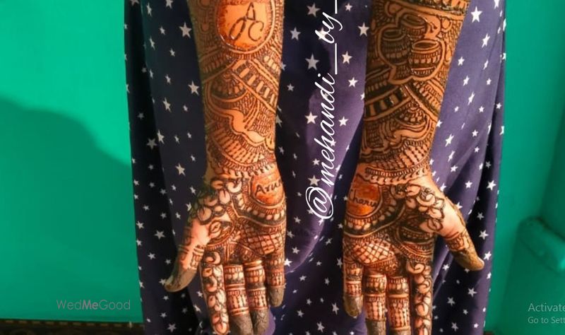 Mehandi by Vishmi - Gandhipuram, Coimbatore | Price & Reviews