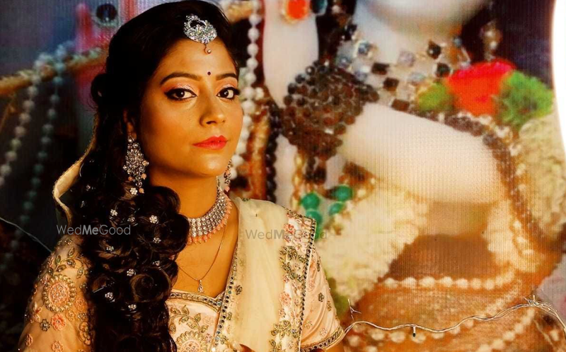 Nitya Shree Makeover - Price & Reviews | Lucknow Makeup Artist