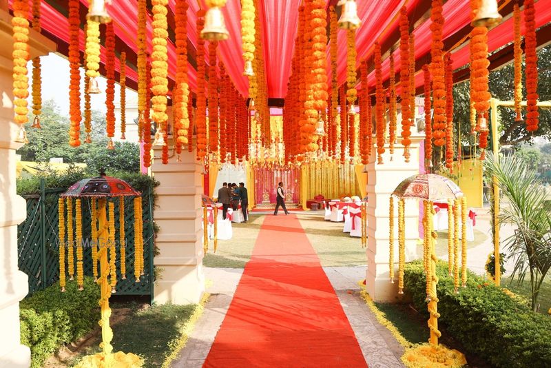 DLF Club 4 - Gurgaon - Gurgaon, Gurgaon | Wedding Venue Cost