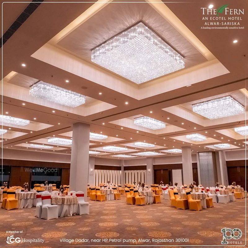 The Fern An Ecotel Hotel Alwar - Sariska - Alwar | Wedding Venue Cost