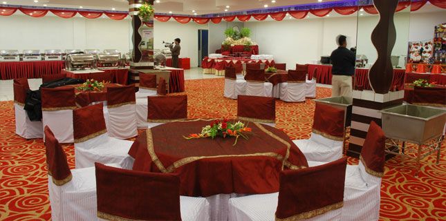 Radha Palace West - Moti Nagar, Delhi NCR | Wedding Venue Cost