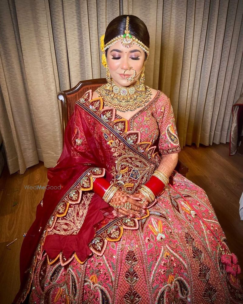 Itika Rohira Artistry - Price & Reviews | Agra Makeup Artist