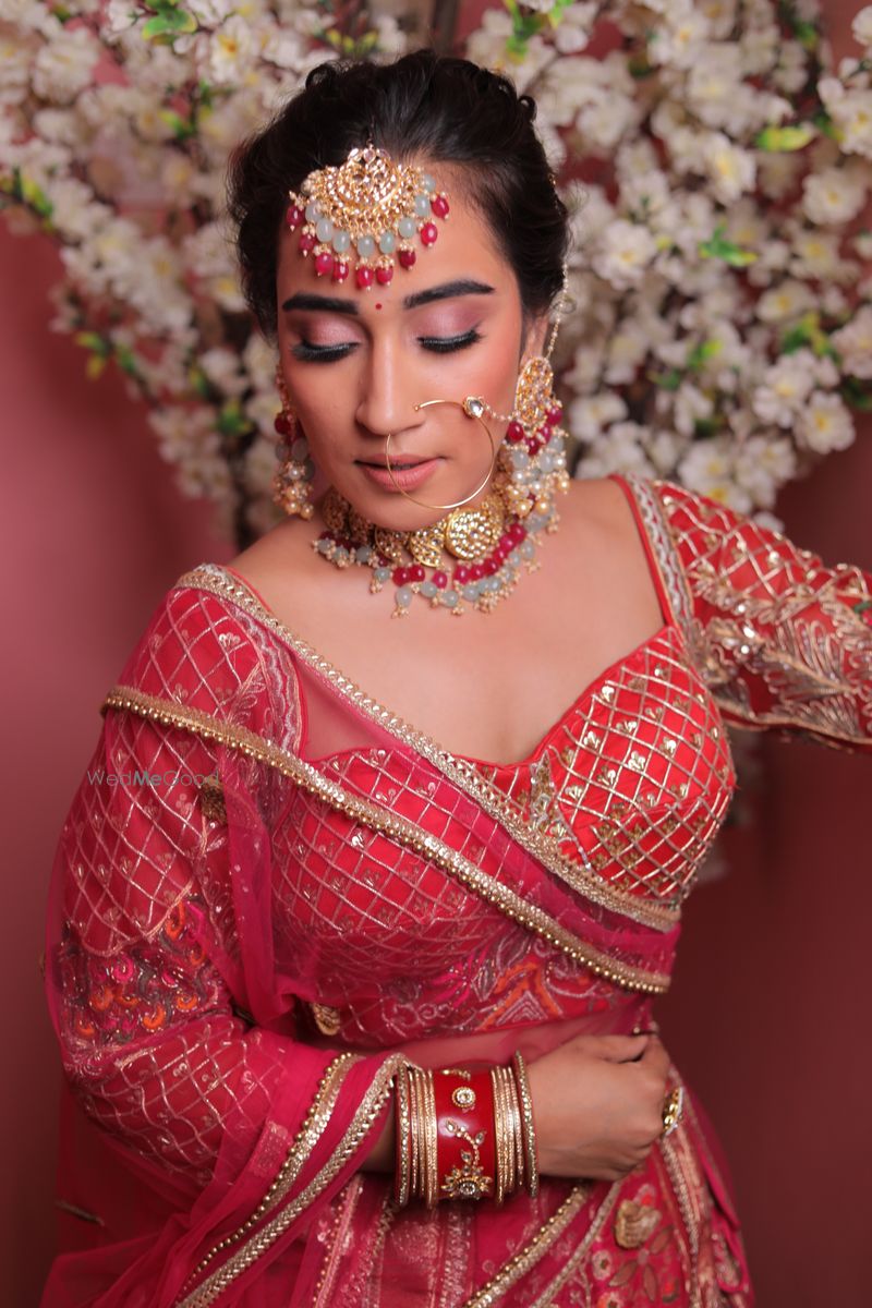 Mua Srishty Singh - Price & Reviews | Jaipur Makeup Artist