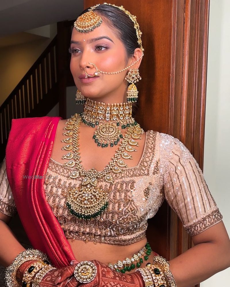 Anjali Makeup Artist - Price & Reviews | Jaipur Makeup Artist
